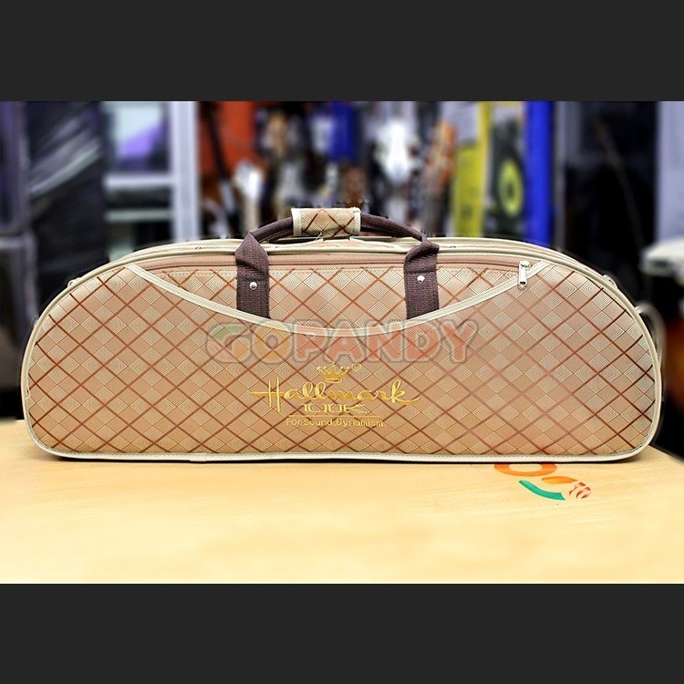 Hallmark UK 4/4 Pro Performance Violin Complete Set - Checkered Case ...