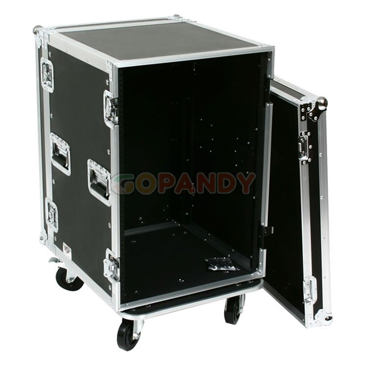 Pro Series 15U Amplifier Rack - Gopandy Musical