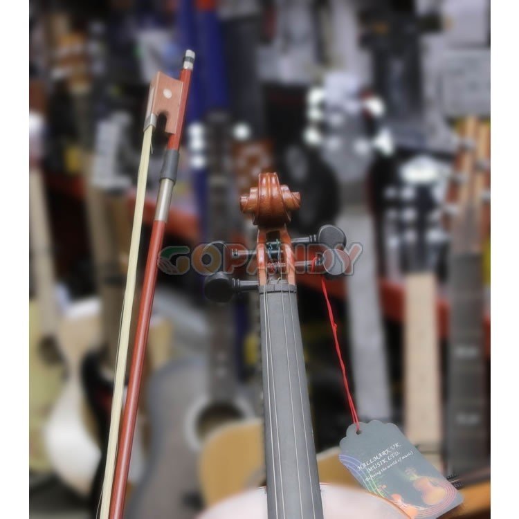 Hallmark UK 4/4 Violin and Standard Soft Case Outfit - Gopandy Musical