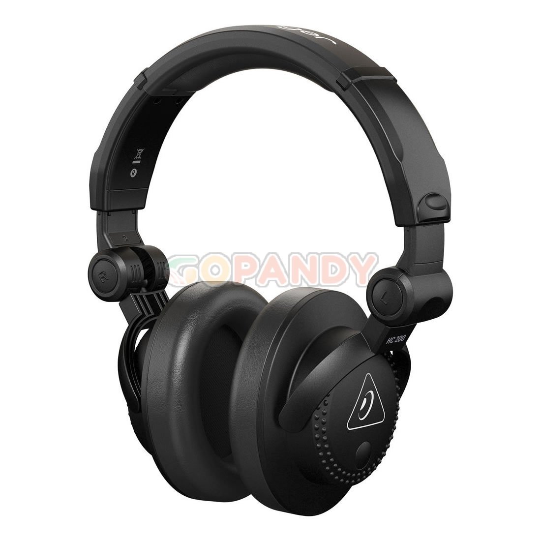 Behringer HC 200 Professional DJ Headphones – Gopandy Musical