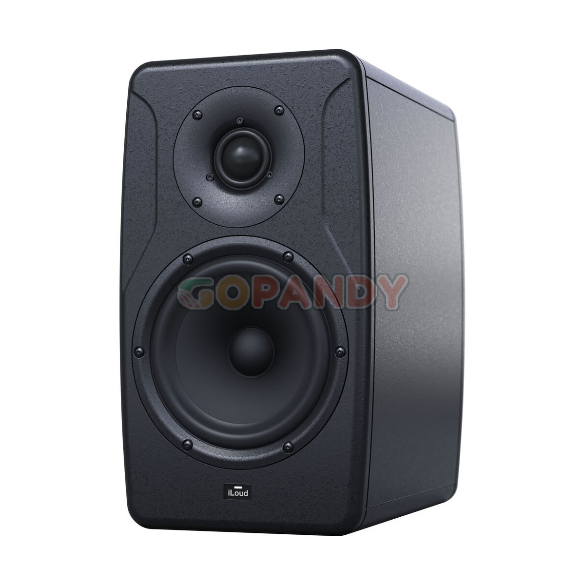 IK Multimedia iLoud Precision 6 Active 2-Way 150W 6.5″ Studio Monitor ...