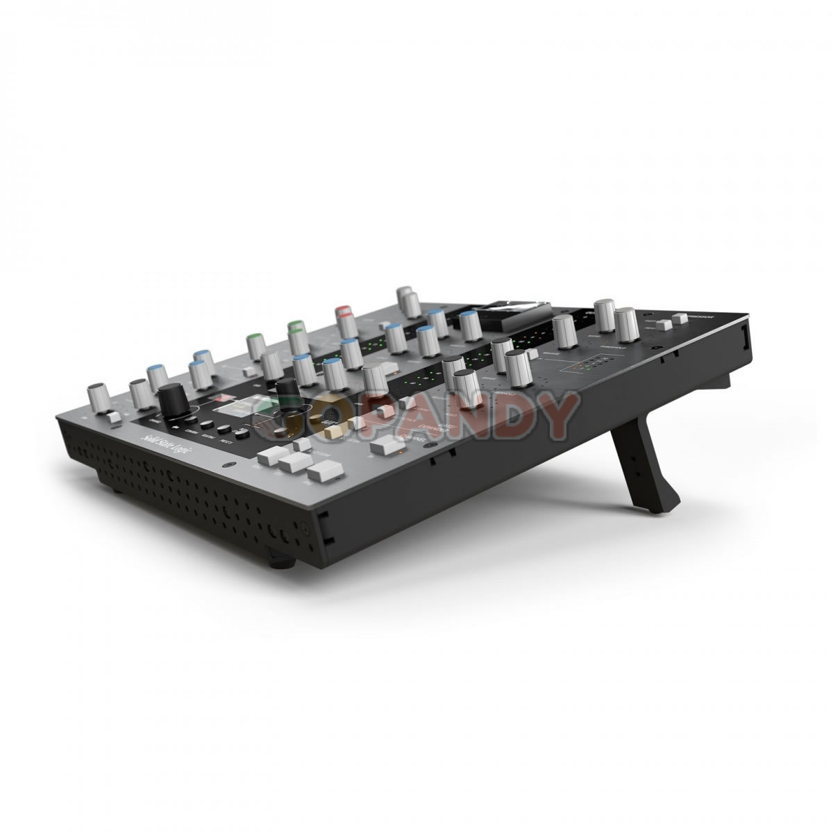 Solid State Logic UC1 Plug-In Control Surface, Channel Strip & Bus Compressor - Gopandy Musical